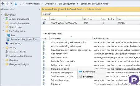 How to Uninstall SCCM Management Point - Video Tutorial