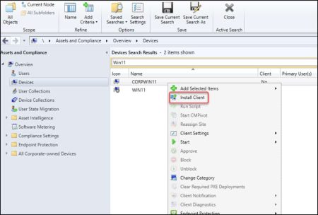 How To Install SCCM Client on Windows 11 PC - Prajwal.org
