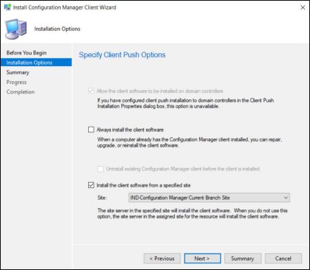 How To Install SCCM Client on Windows 11 PC - Prajwal.org