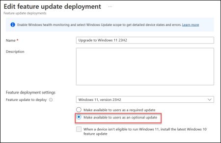 Microsoft Intune 2405 New Features (May 2024) - Prajwal.org
